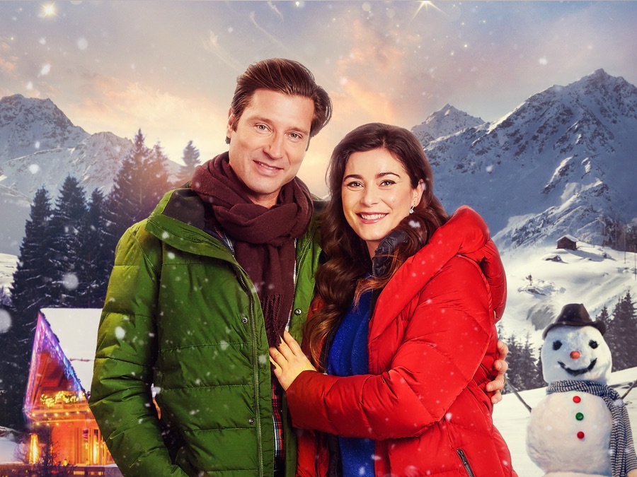 One Snowy Christmas - Apple TV