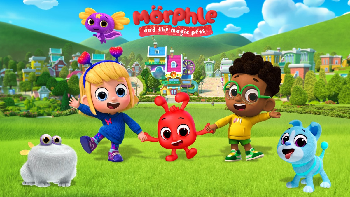 ‎Morphle and the Magic Pets - Apple TV