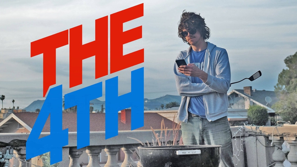 ‎The 4th - Apple TV