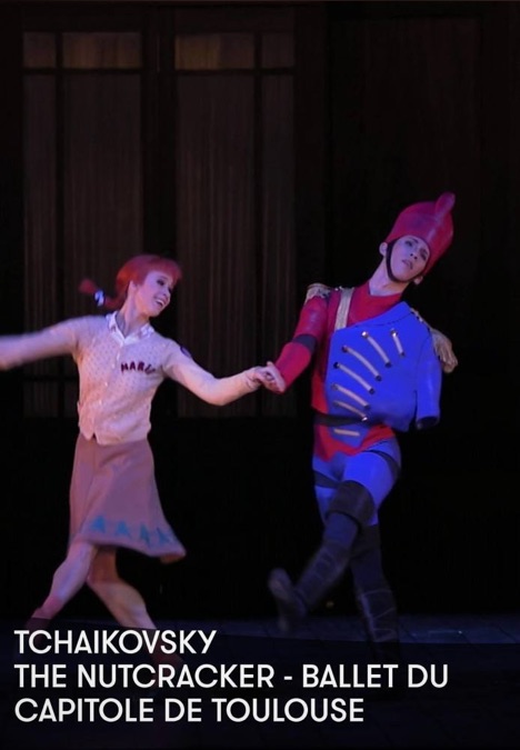 Nutcracker - Apple TV