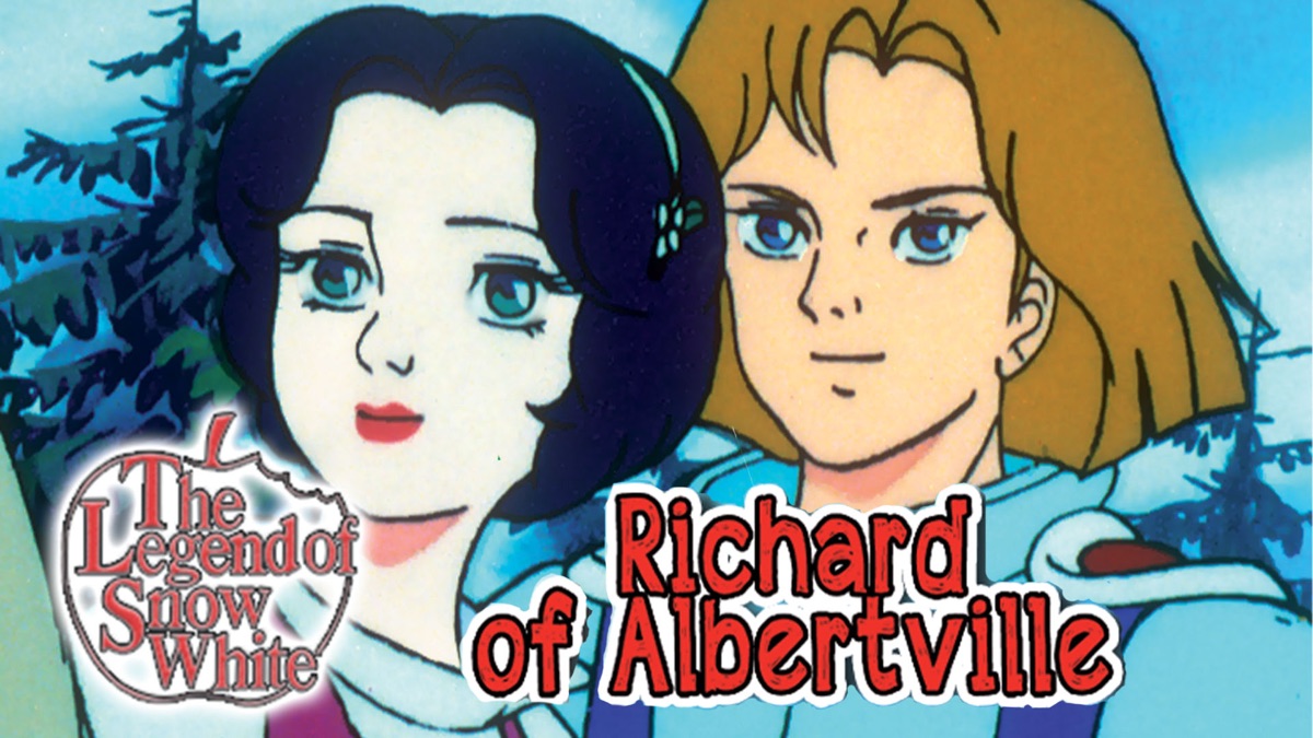 The Legend of Snow White - Richard of Albertville - Apple TV
