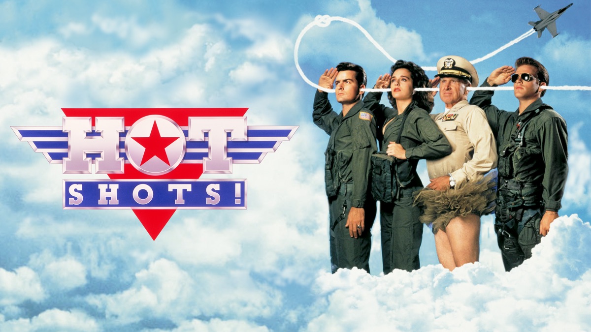 ‎Hot Shots! - Apple TV