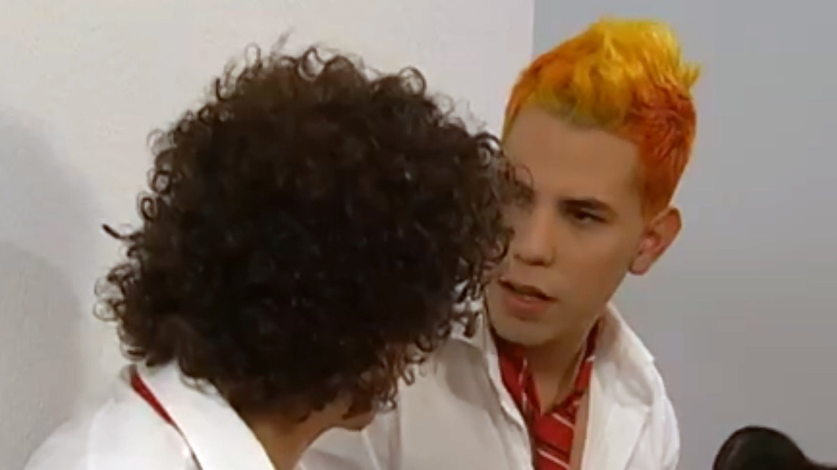 Rebelde Capítulo 320 - Rebelde (Temporada 1, Episodio 320) - Apple TV (ES)