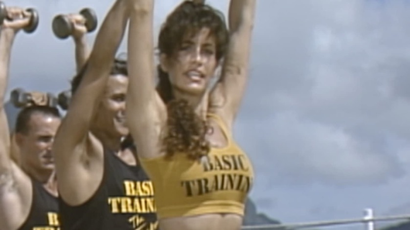 Basic Training the Workout with Ada | Apple TV