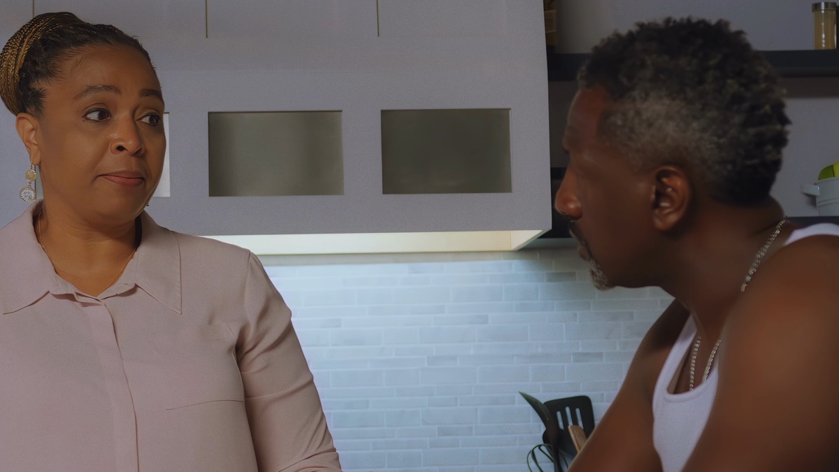 In a Split Second - Apple TV