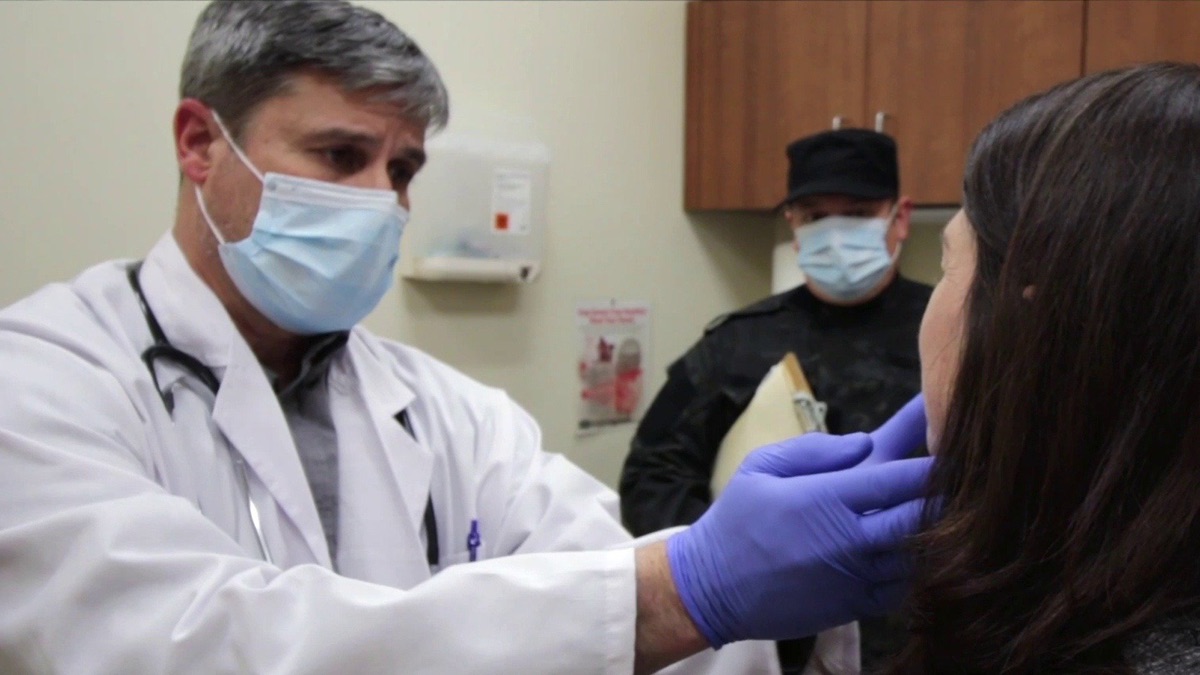 Coronavirus: Patient Zero - Apple TV