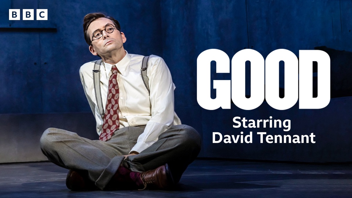 ‎GOOD Starring David Tennant - Apple TV
