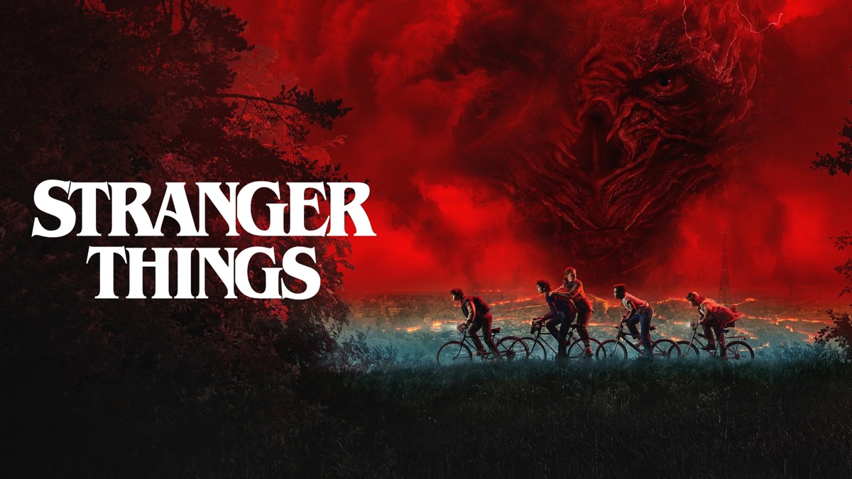 ‎Stranger Things - Apple TV