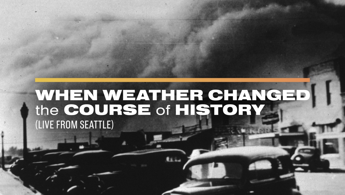 ‎When Weather Changed the Course of History - Apple TV