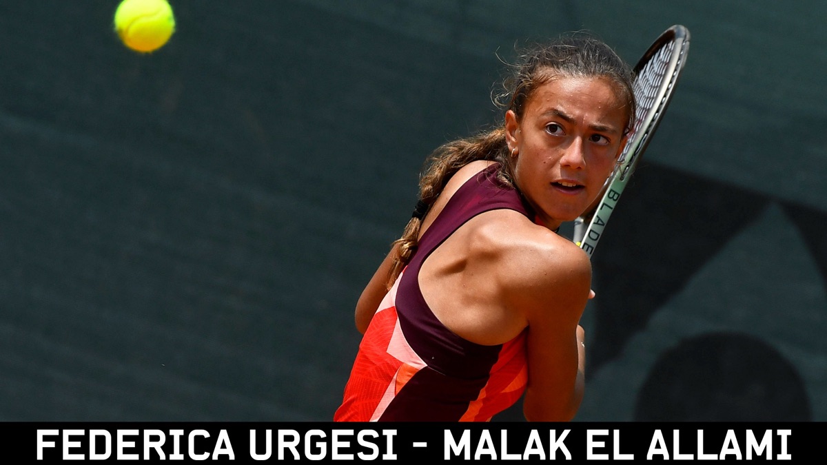 Federica Urgesi - Malak El Allami | Apple TV (UK)