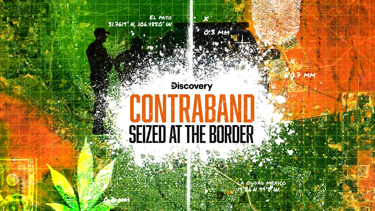 ‎Contraband: Seized at the Border - Apple TV