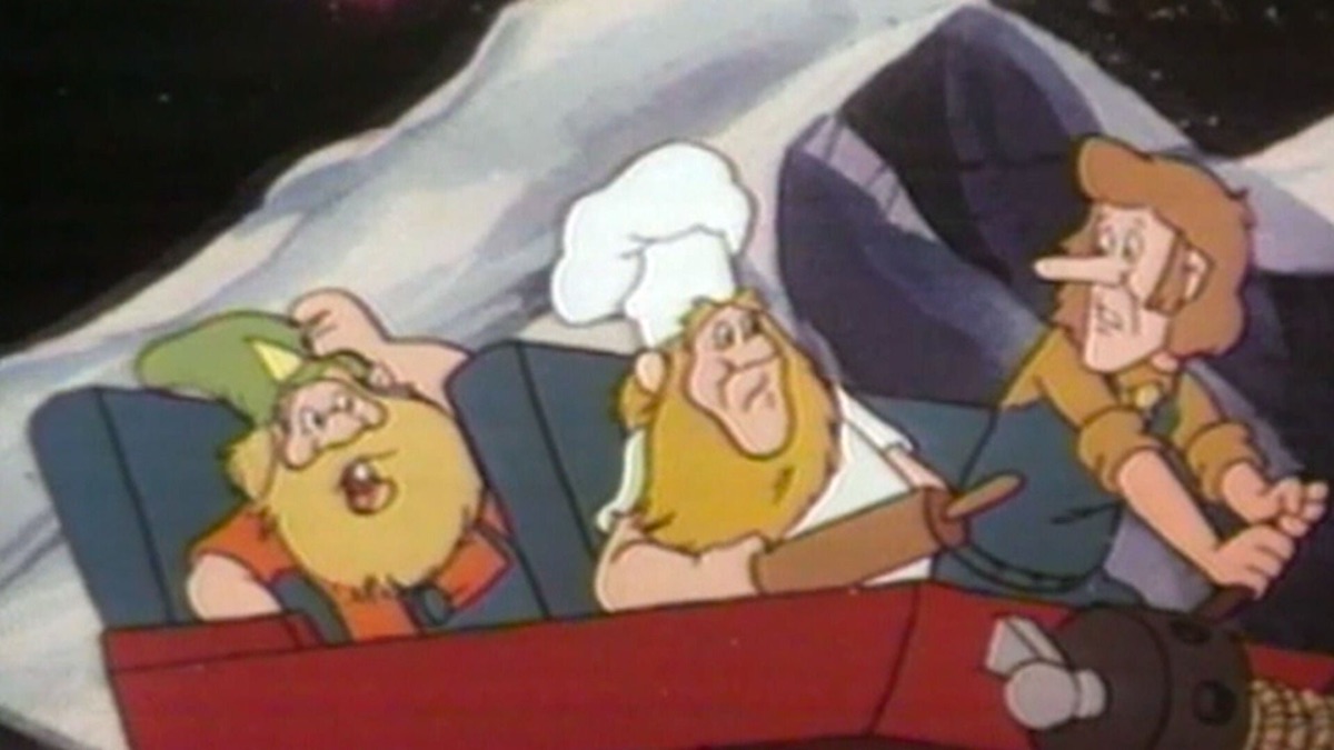 Die kleinen Racker kehren zurück - Die Bobobobs (Staffel 1, Folge 25) - Apple TV (AT)