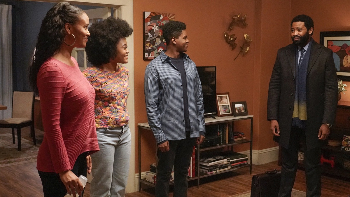 Andy Josiah - For Life (Series 2, Episode 10) - Apple TV (PL)