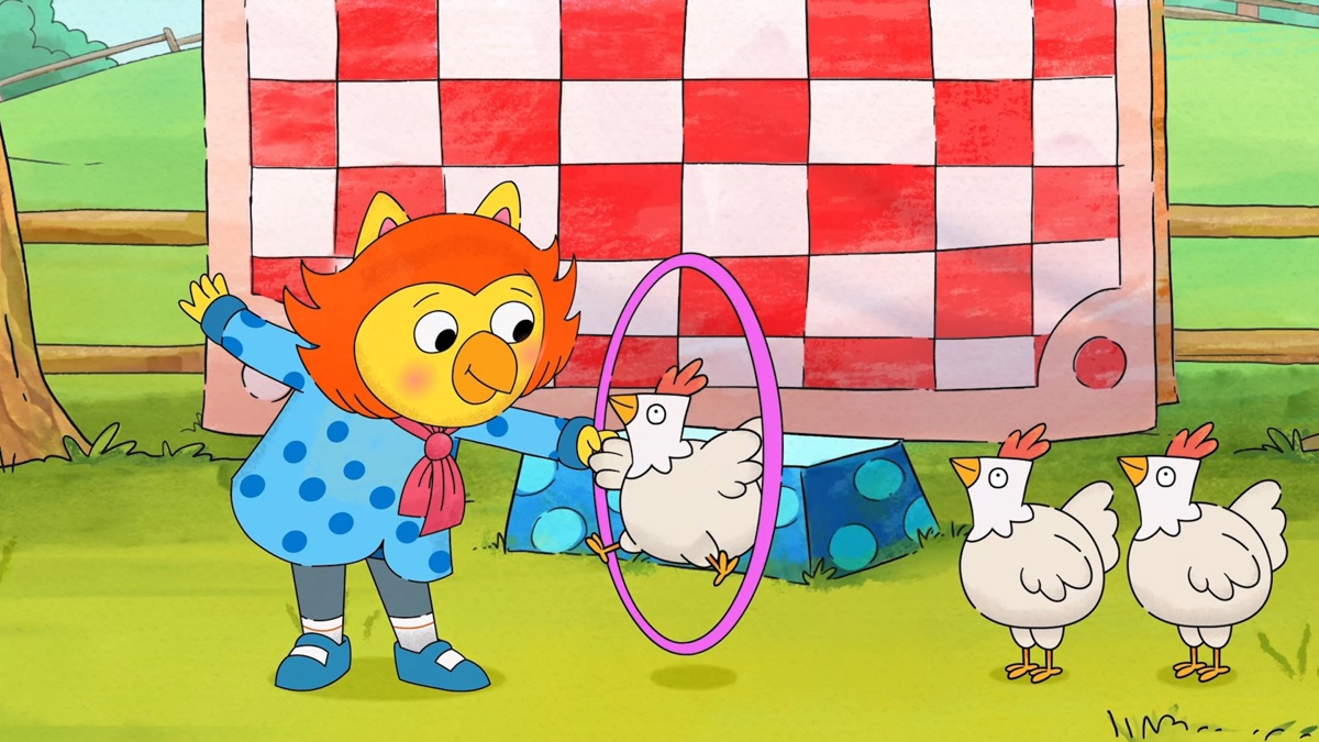 Filipa Flies/A Circus for Filipa - HOP (Season 1, Episode 2) - Apple TV