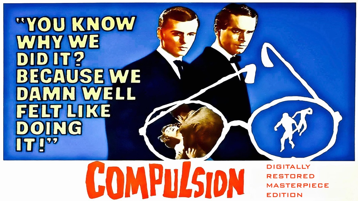 Compulsion - Digitally Restored Masterpiece Edition - Apple TV