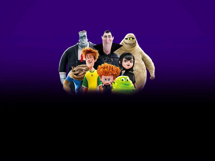 Hotel Transylvania 2 Characters