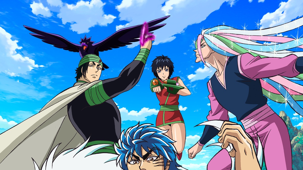 ‎Toriko - Apple TV