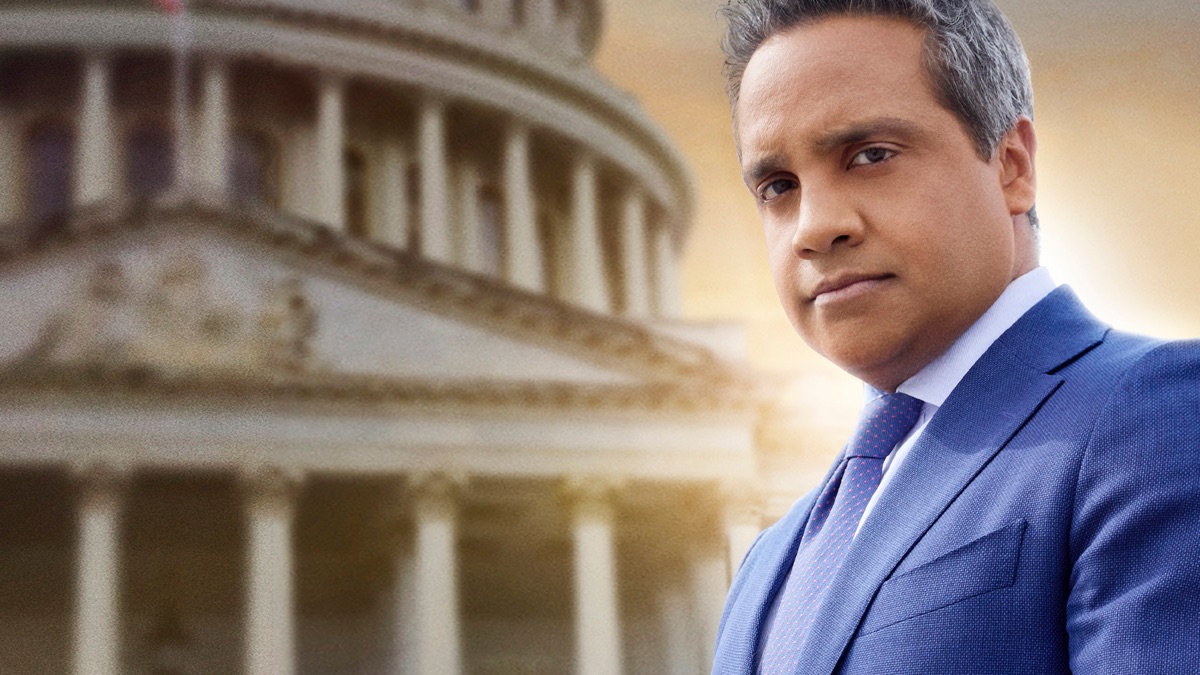 Sunday, April 6, 2025 8AM - Inside Politics With Manu Raju - Apple TV