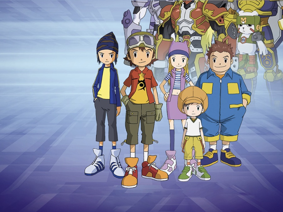 Digimon: Digital Monsters - Apple TV (IT)