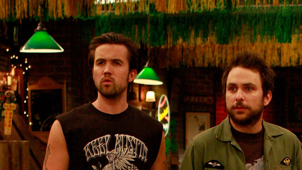 Paddy's Pub: The Worst Bar in Philadelphia - It's Always Sunny in ...