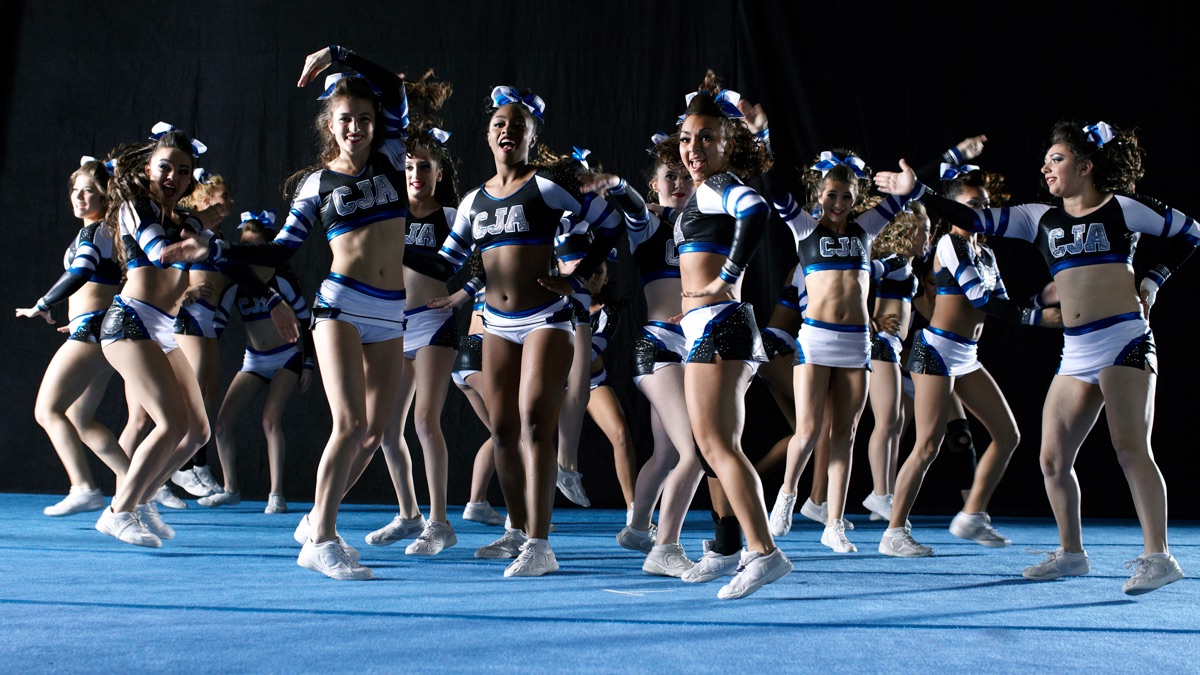 Cheer - Apple TV