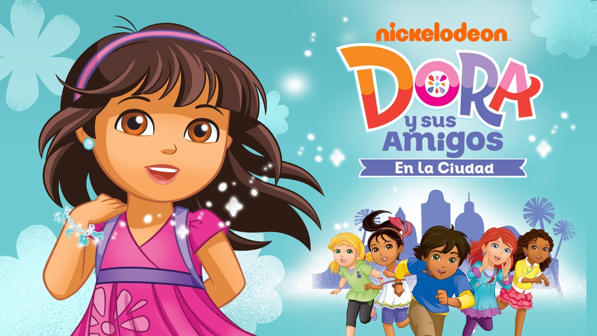 ‎Dora y sus amigos, en la ciudad - Apple TV
