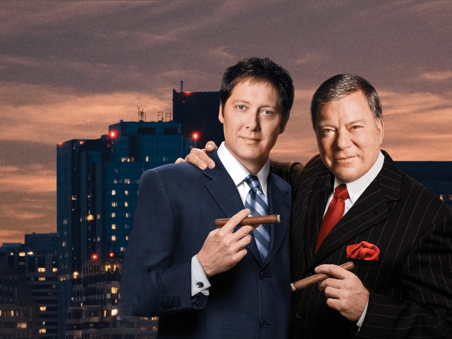 Boston Legal - Apple TV