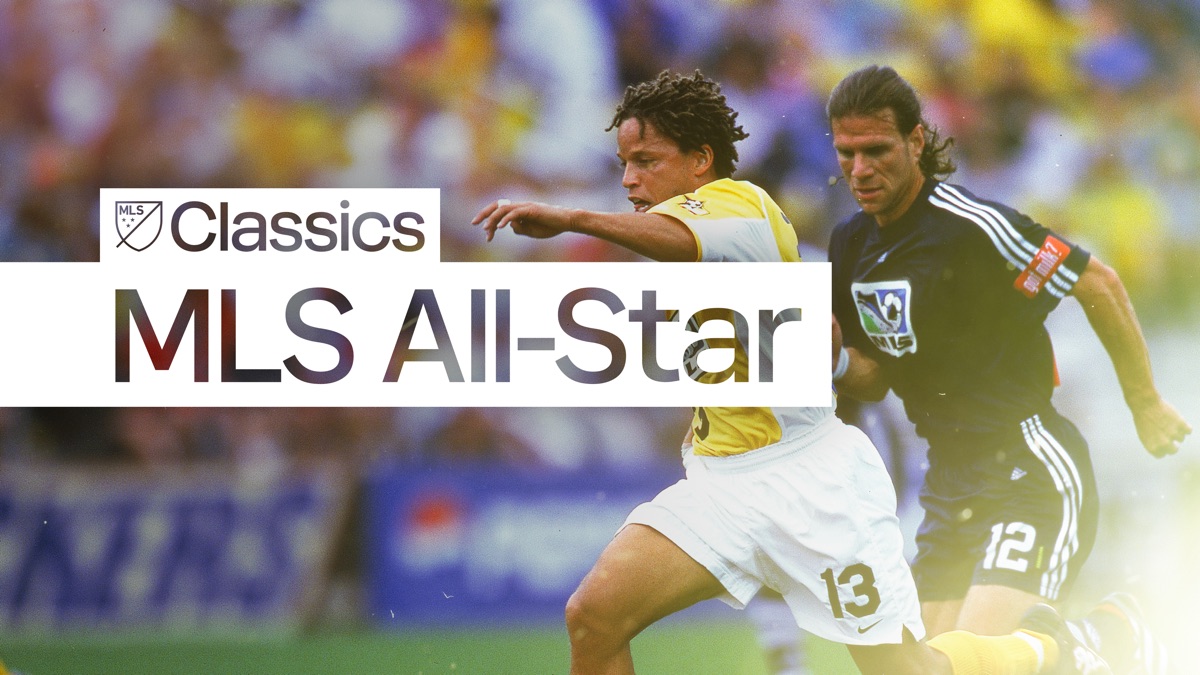 ‎MLS All-Star - Apple TV