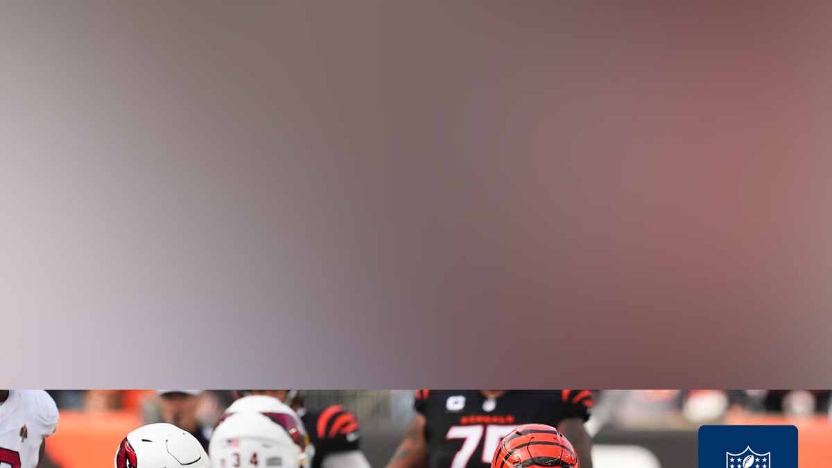 ‎Cardinals @ Bengals – Apple TV