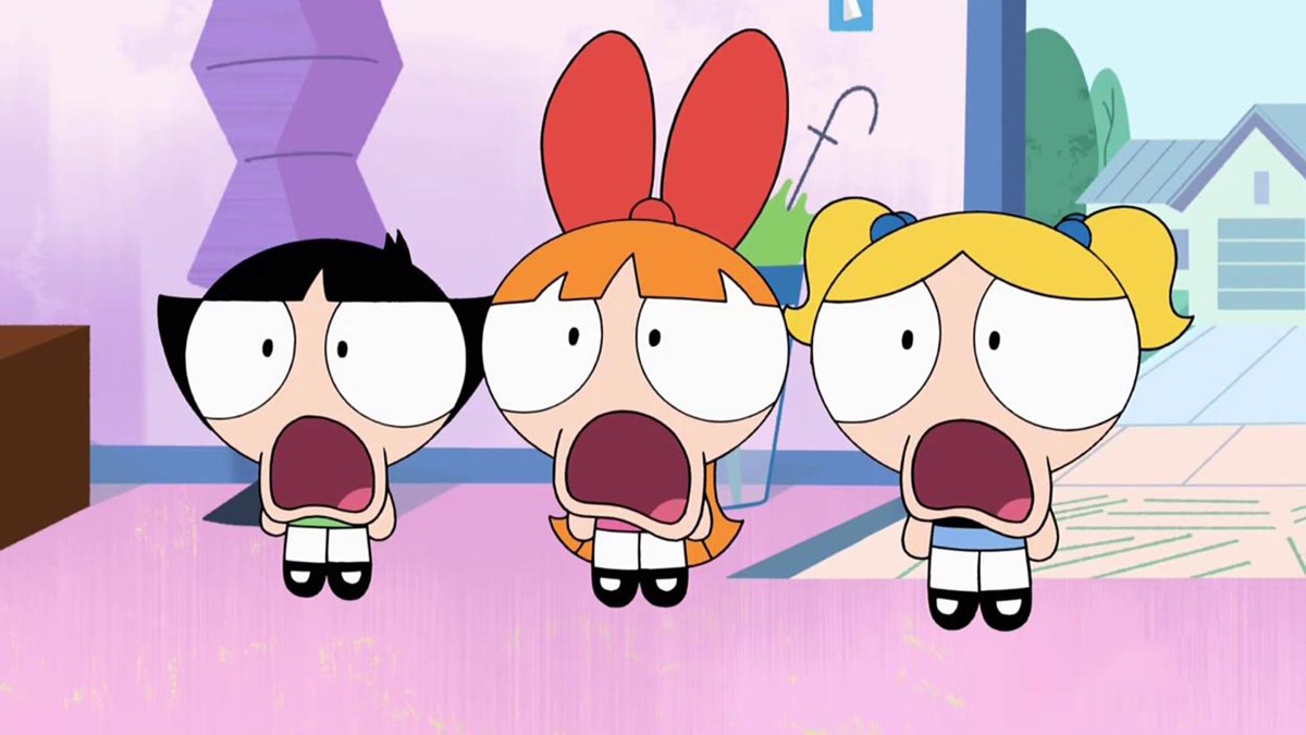 ‎Somewhere Over the Swingset - The Powerpuff Girls (Series 1, Episode ...