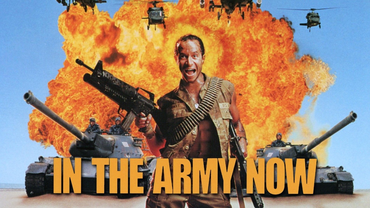 ‎In the Army Now - Apple TV
