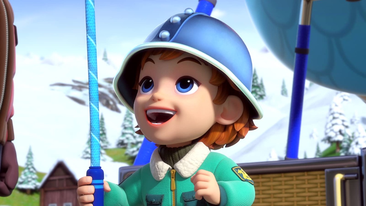 ‎Mid-Air Mess Up - Super Wings (Series 6, Episode 29) - Apple TV (UK)