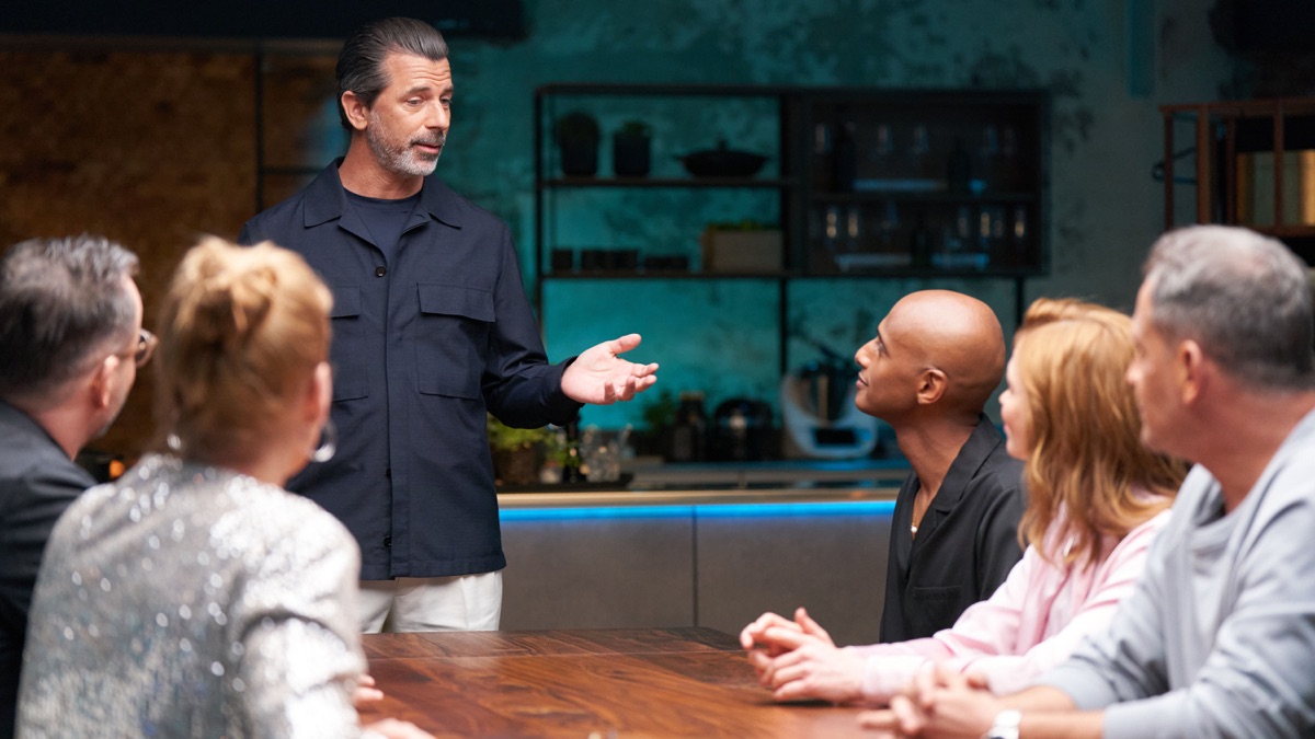 Mexico, Franka Potente - Dinner Club: Germany (Season 1, Episode 6 ...