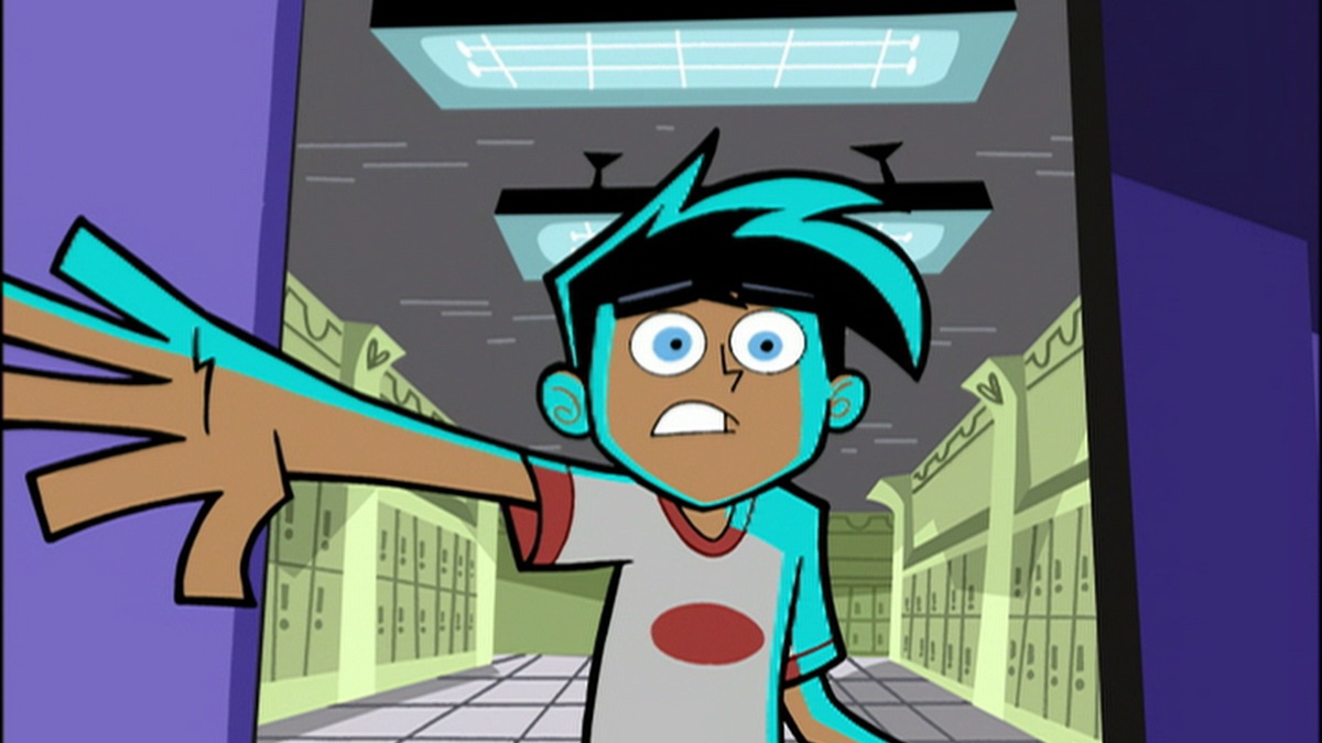 Radio pirata - Danny Phantom (temporada 2, episodio 2) - Apple TV (SV)