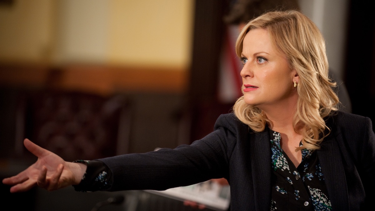 ‎Ann's Decision - Parks and Recreation (Series 5, Episode 12) - Apple ...