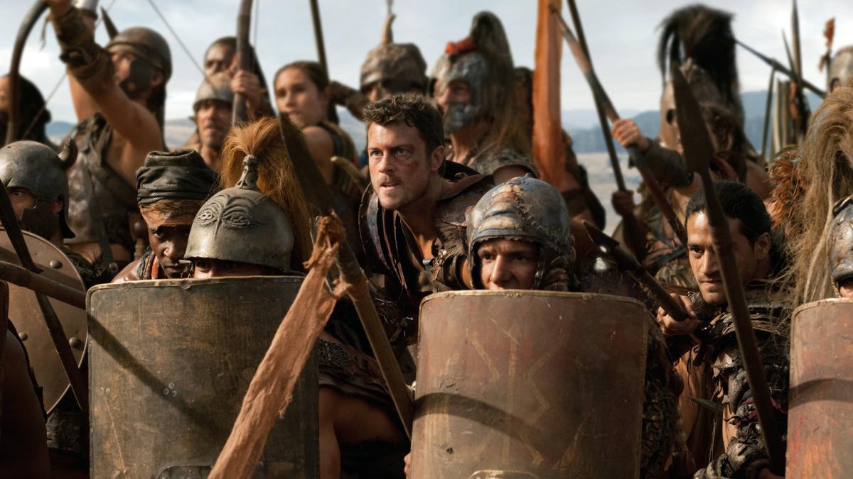 Victory - Spartacus (Series 4, Episode 10) - Apple TV (UK)