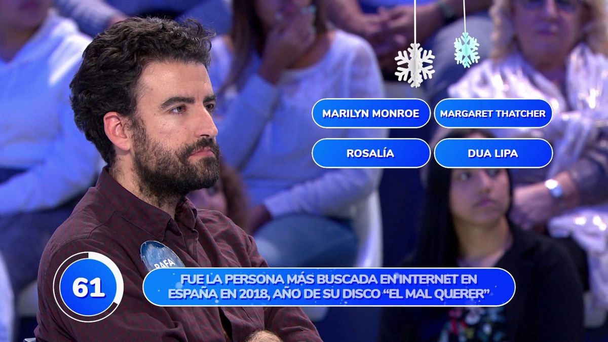 Programa 669 - Pasapalabra (Temporada 3, Episodio 669) - Apple TV (ES)