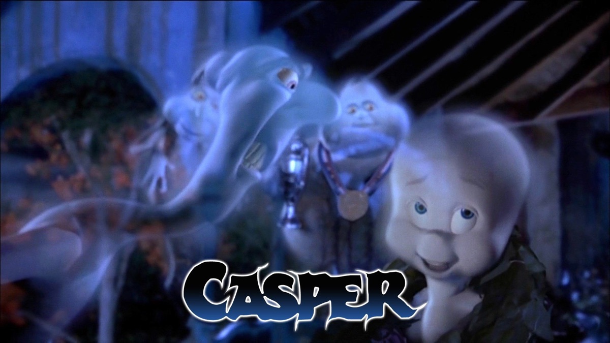‎Casper - Apple TV