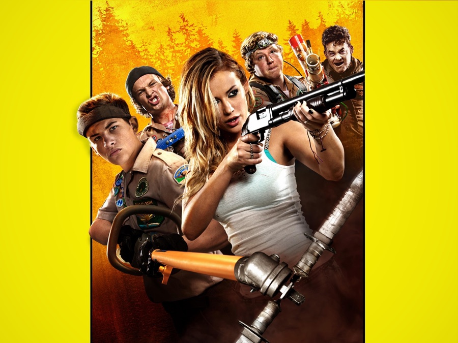 Scouts Guide to the Zombie Apocalypse - Apple TV