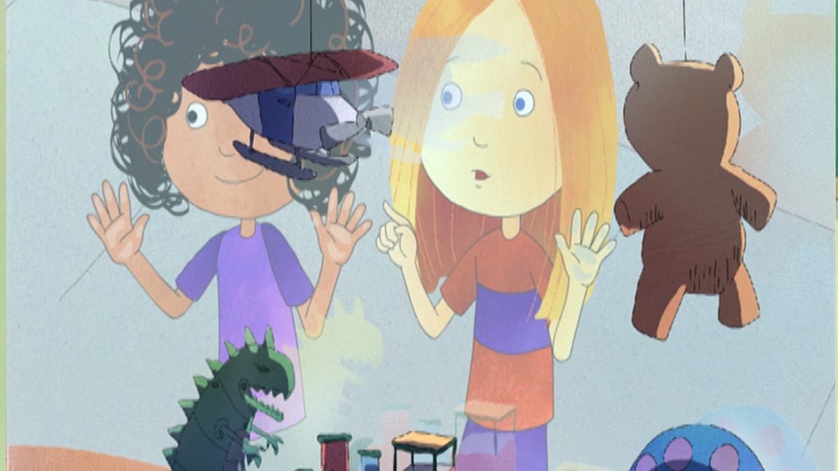 Jungle Gym - Milly Molly (Series 1, Episode 23) - Apple TV (UK)