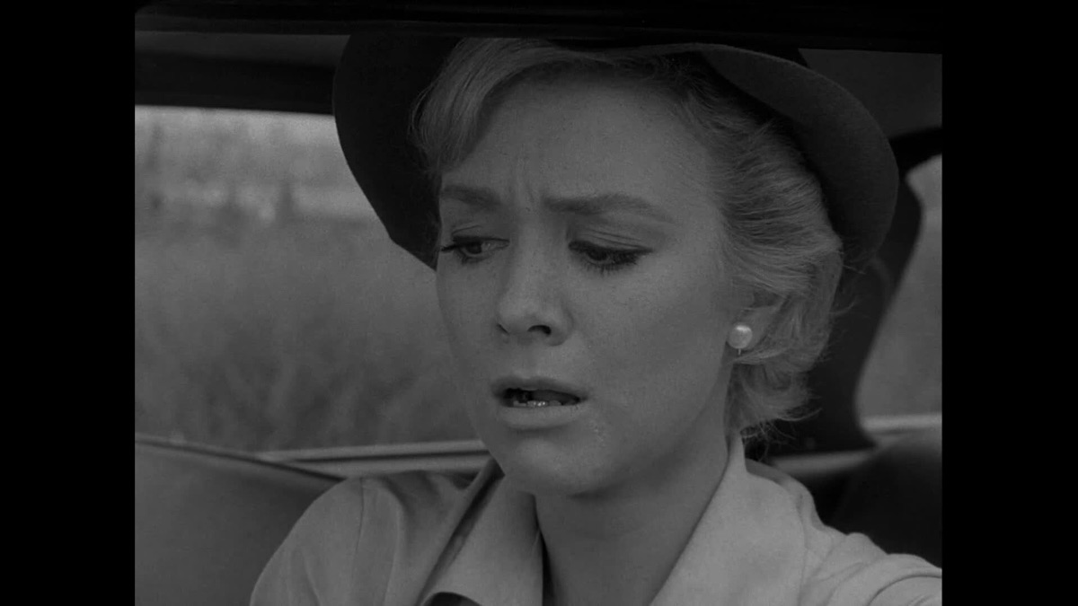 ‎The Hitchhiker – The Twilight Zone (Season 1, Episode 16) - Apple TV (CA)