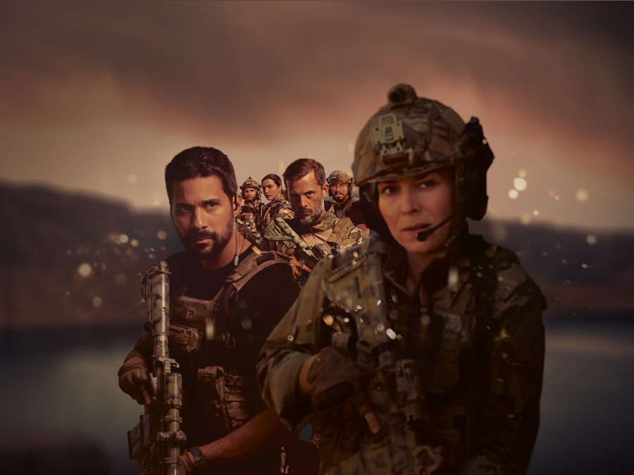 Dark Hearts - Apple TV (UK)