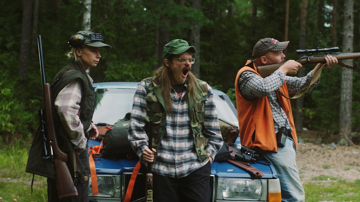 4. Det nya jaktlaget – Leif & Billy (säsong 7, avsnitt 4) – Apple TV (SE)