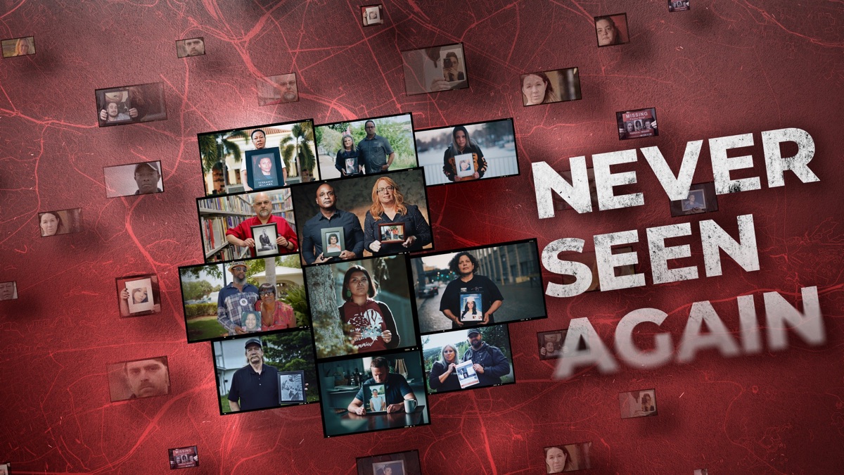 ‎Never Seen Again - Apple TV