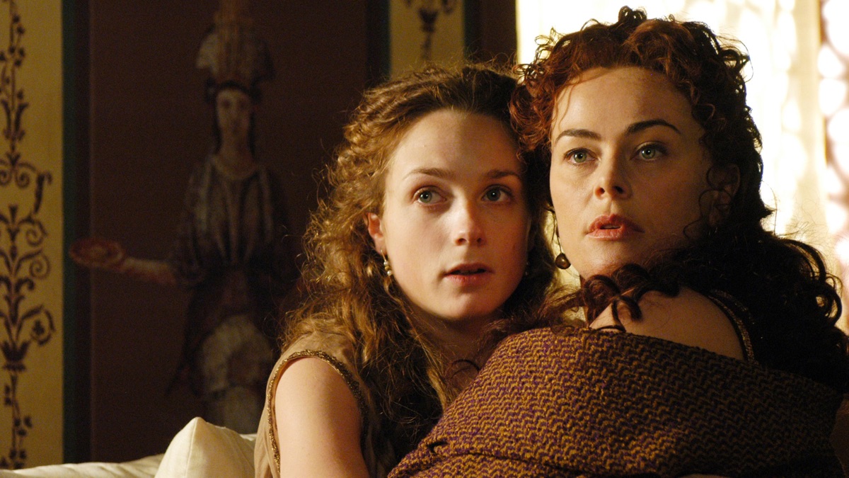 ‎An Owl in a Thornbush - Rome (Series 1, Episode 3) - Apple TV (PL)