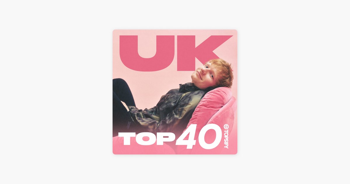 ‎UK Top 40 | Charts 2025 by Topsify - Apple Music