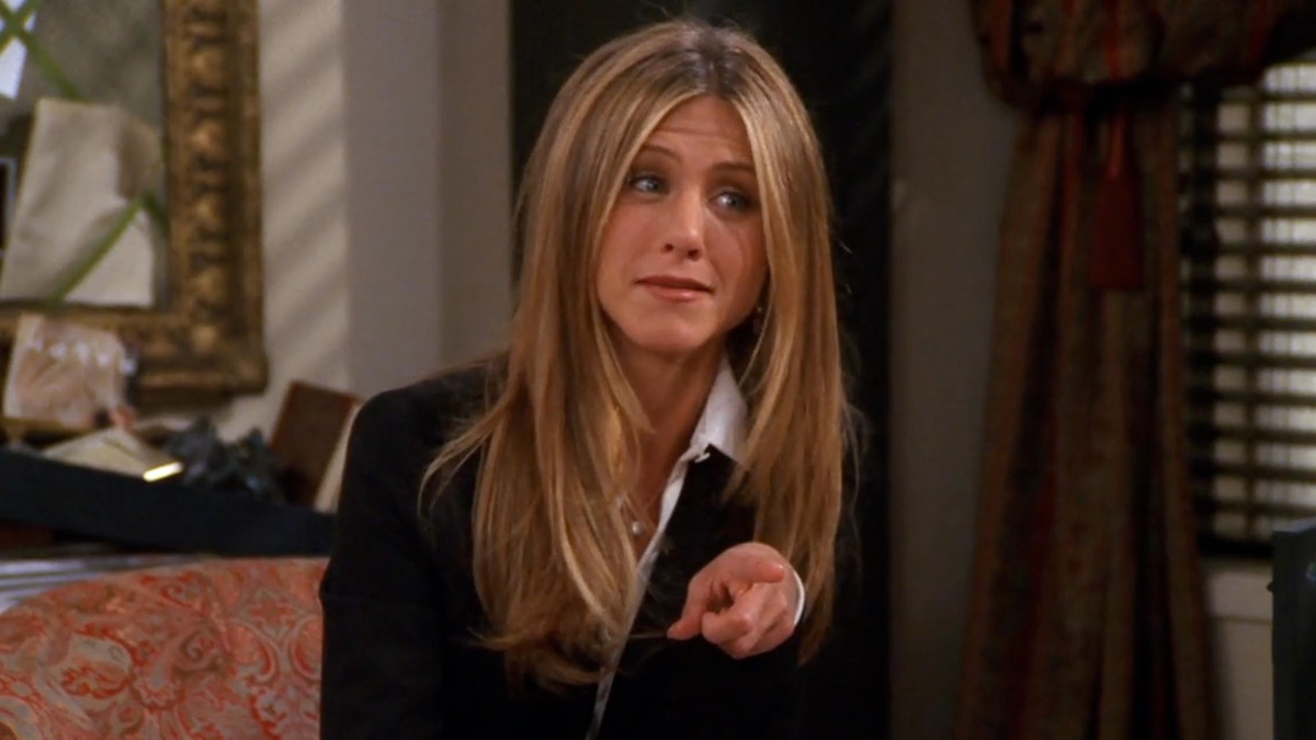 ‎The One with Rachel's Assistant - Friends (Series 7, Episode 4 ...