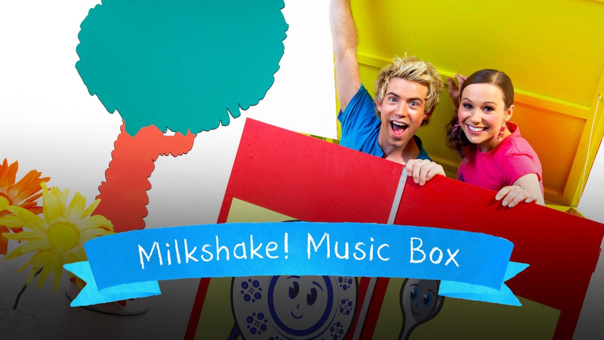 ‎Milkshake Music Box - Apple TV
