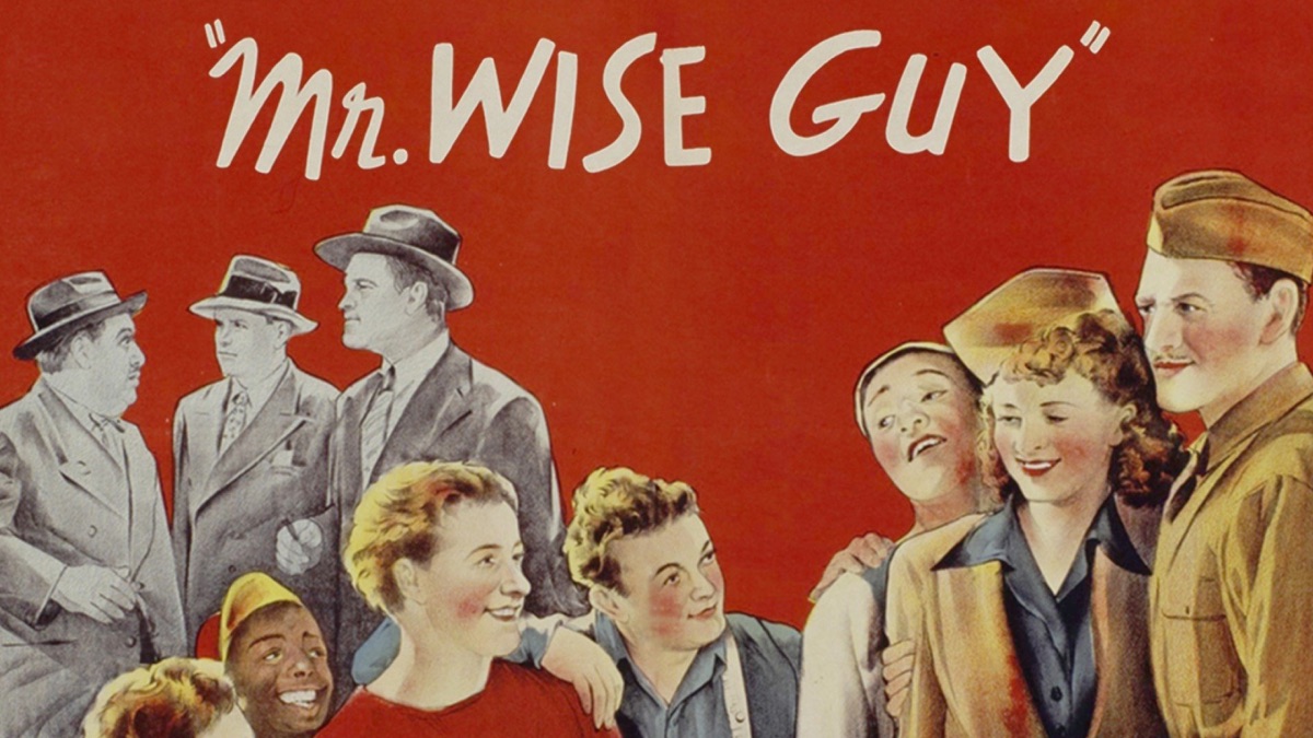 Mr. Wise Guy - Apple TV