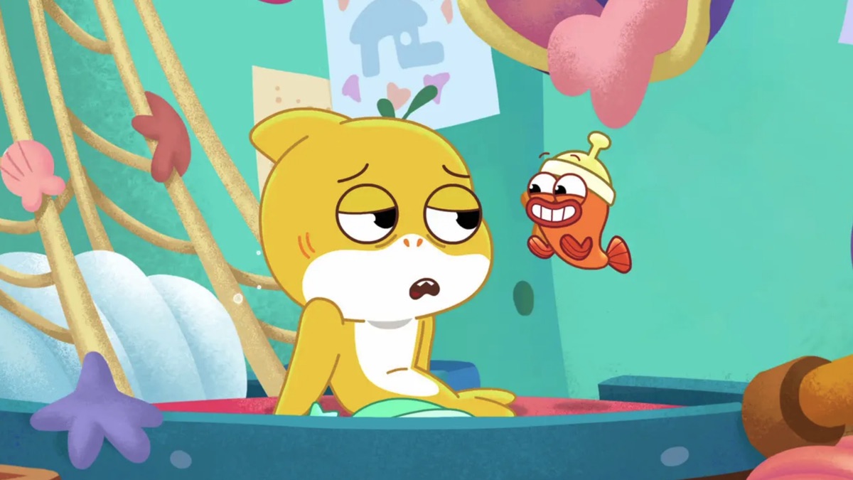 ‎Meet the Wub Wubs / Invinci-Bubble - Baby Shark's Big Show! (Series 3, Episode 16) - Apple TV (EG)